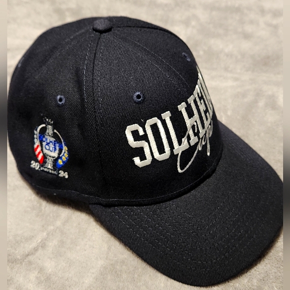 New Era | Accessories | New Era 224 Solheim Cup Hat | Poshmark